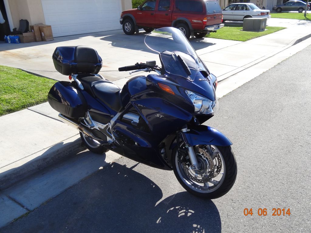 Honda ST1300